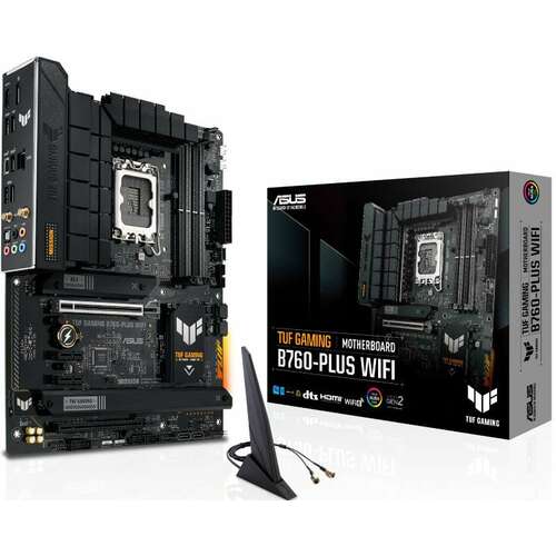 ASUS TUF GAMING B760-PLUS WIFI