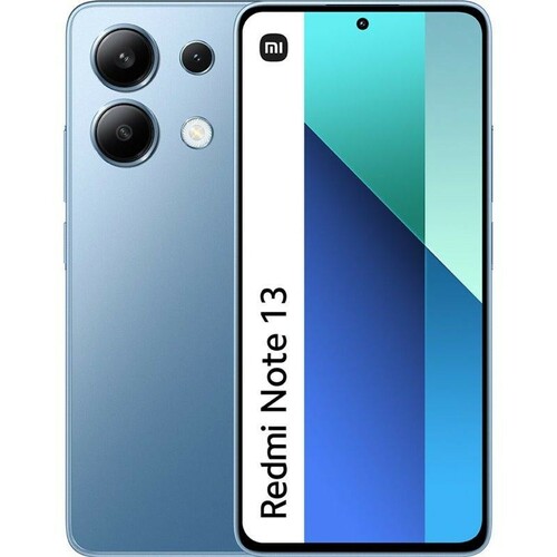 XIAOMI Redmi Note 13 6GB/128GB Ice Blue