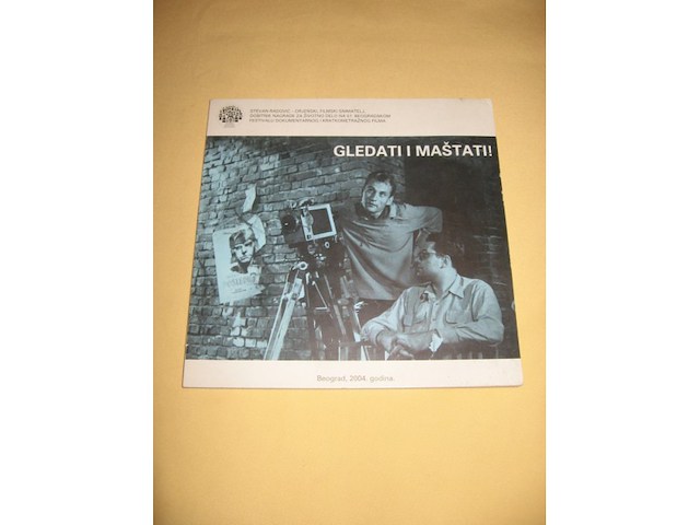 Gledati i maštati