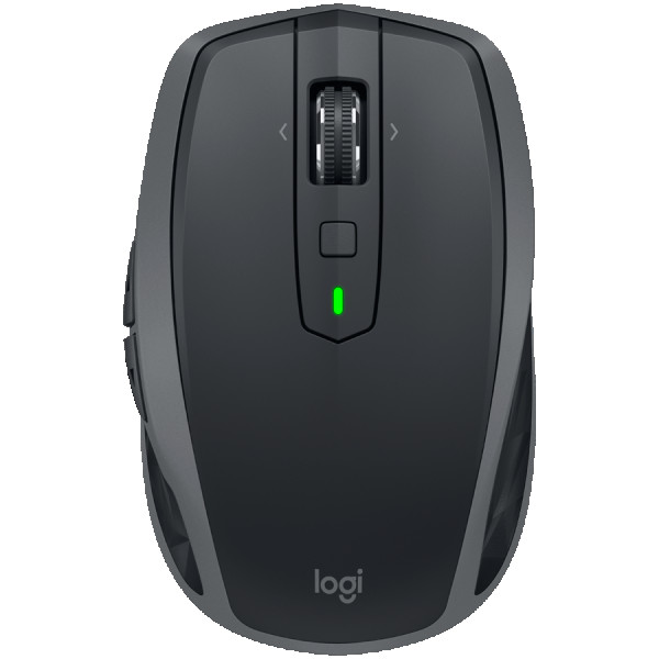 LOGITECH MX Anywhere 2S Bluetooth Mouse - GRAPHITE ( 910-007230 )