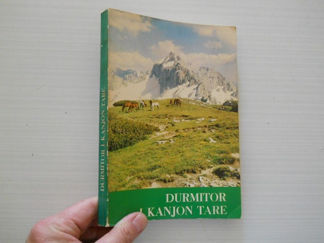 Durmitor i kanjon Tare