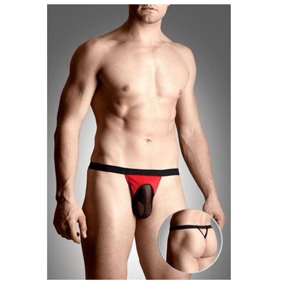 Thong 4494 red