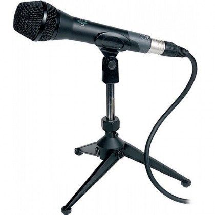 Music box
Proel DST60TL stoni stalak za mikrofon