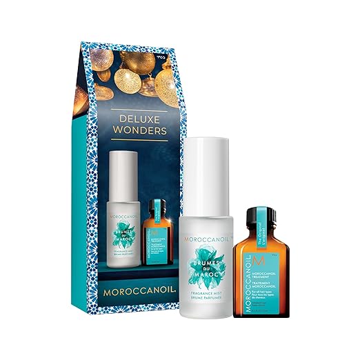 MOROCCANOIL Deluxe Wonders Regular set