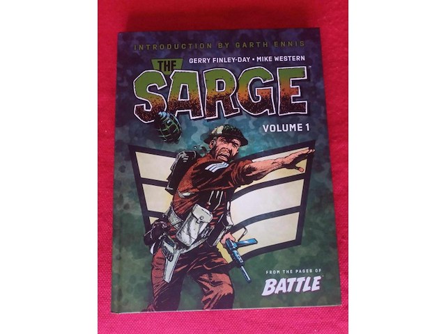 The Sarge, vol1