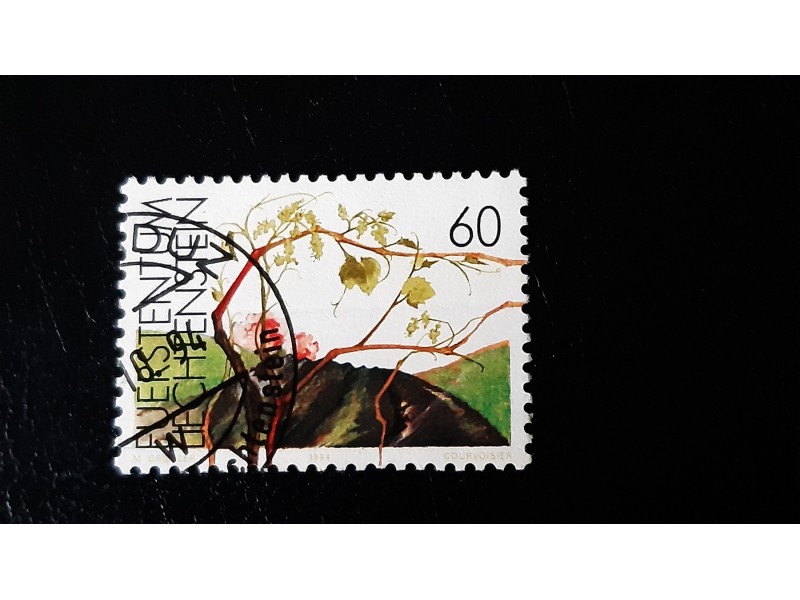 LIECHTENSTEIN 1994