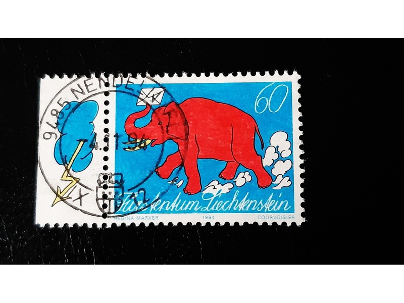 LIECHTENSTEIN 1994