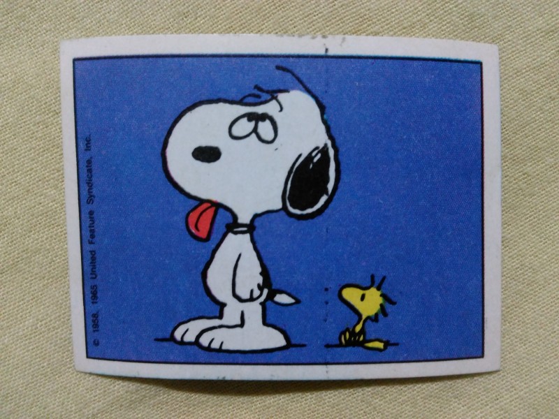 I love Snoopy broj 260