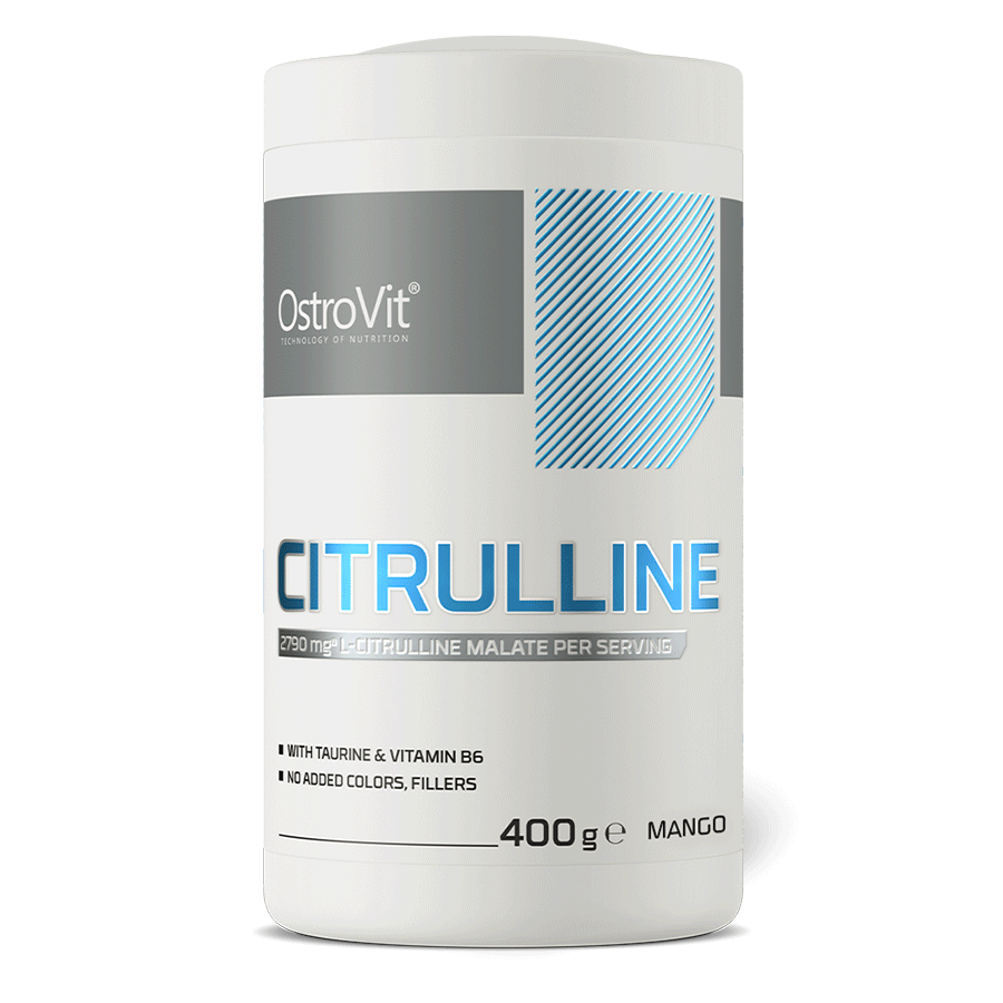 Ostrovit Citrulline Powder Limited edition, 400g, Mango