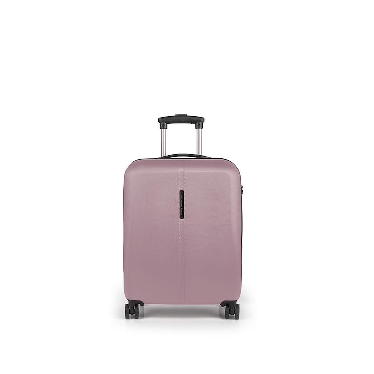 Kofer Gabol kabinski proširivi 39x55x21/25cm roze