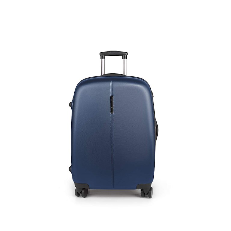 Kofer Gabol srednji proširivi 48x67x27/30,5cm plavi