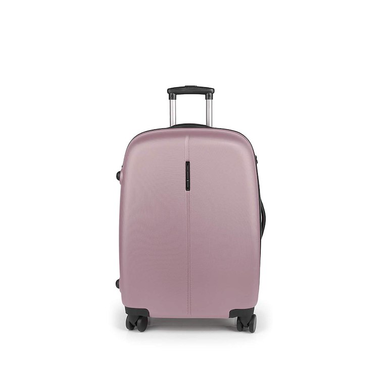 Kofer Gabol srednji proširivi 48x67x27/30,5cm roze