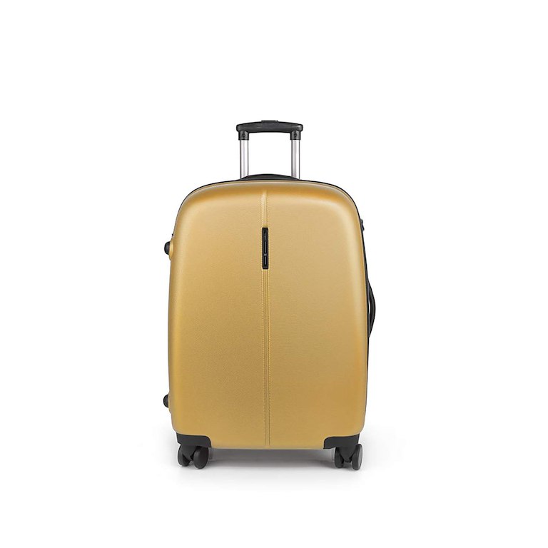 Kofer Gabol srednji proširivi 48x67x27/30,5cm žuti