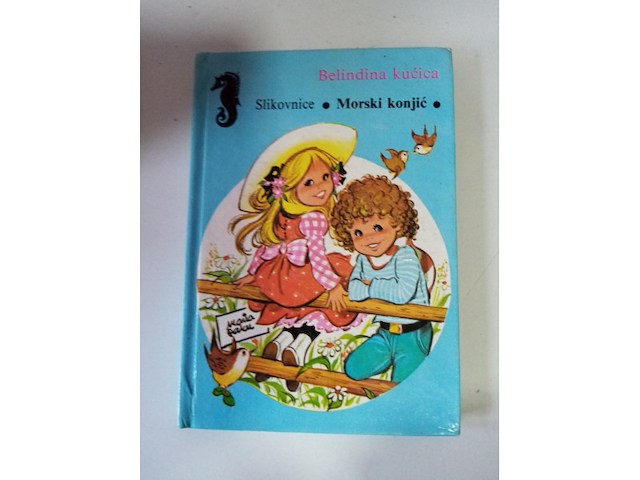 Belindina kućica, Enid Blyton