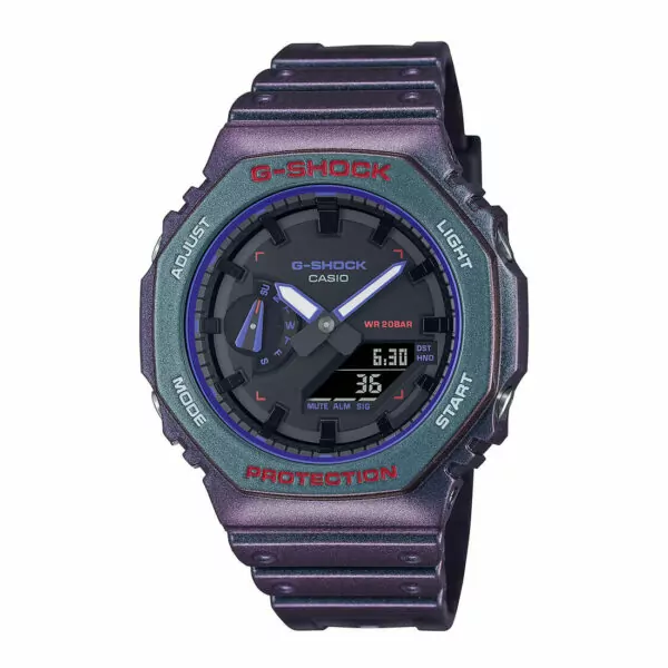 G-Shock GA-2100AH-6A ‘Aim High’ Gaming Series