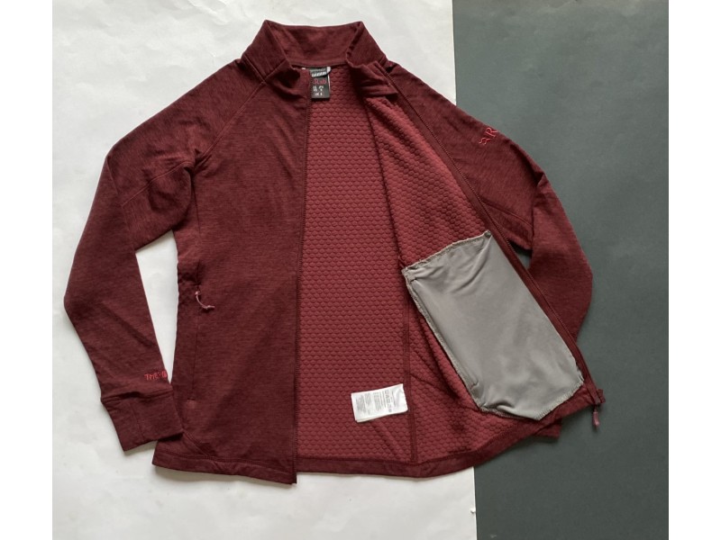 RAB original zenska fleece jakna / duks XS