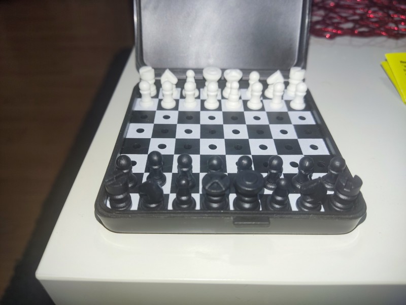 Sah mini na nabadanje