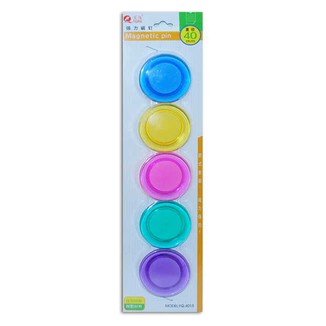 Magnet blister 1/5