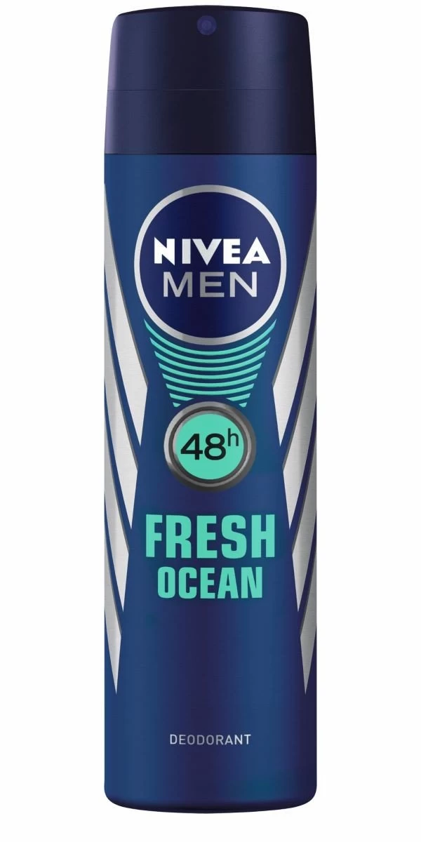 NIVEA DEO MEN 150ML FRESH OCEAN 80052