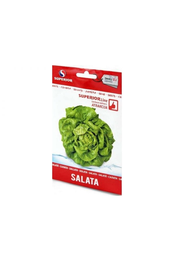 SALATA ATRAKCIJA 3G SUP
Šifra: 588 JM: KOM