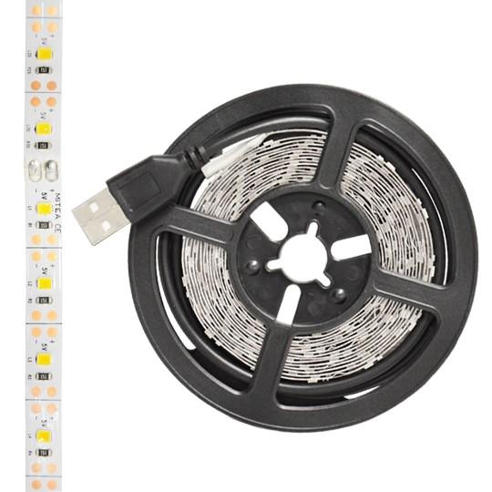 LED traka za TV MLL-2835-60 3000K (Toplo bela) 3m