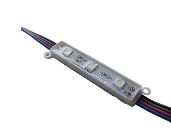 LED MODUL BV-STRIP-PG-0.5 RGB IP67