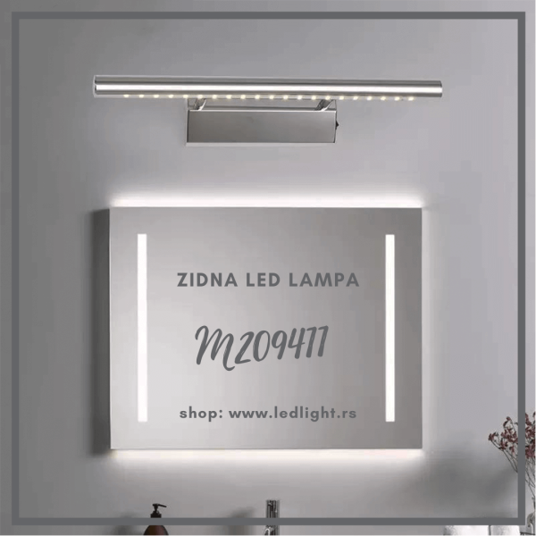 Zidna lampa 209411 LED 7W 3000K