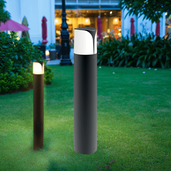 Baštenska stubna LED svetiljka BG43-04202