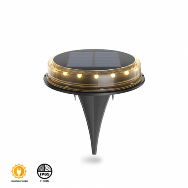 Solarna podna lampa C01 IP65 250411