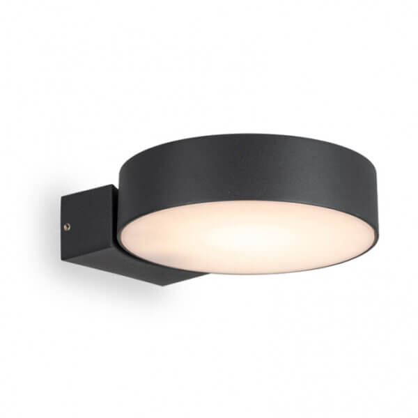 LED ZIDNA SVETILJKA JM-066 ANTRACIT