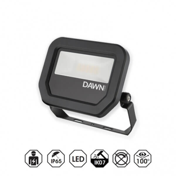 DAWN LED REFLEKTOR BR-FL30W-02 4000K 3300LM 100° IP65