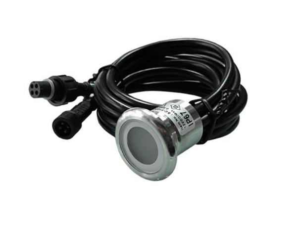 LED SVETILJKA SC-F103C 0 3W 12V IP67 RGB