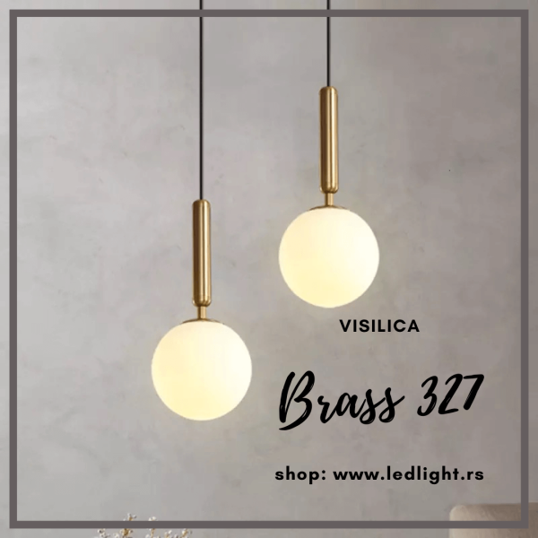 Visilica Brass 327