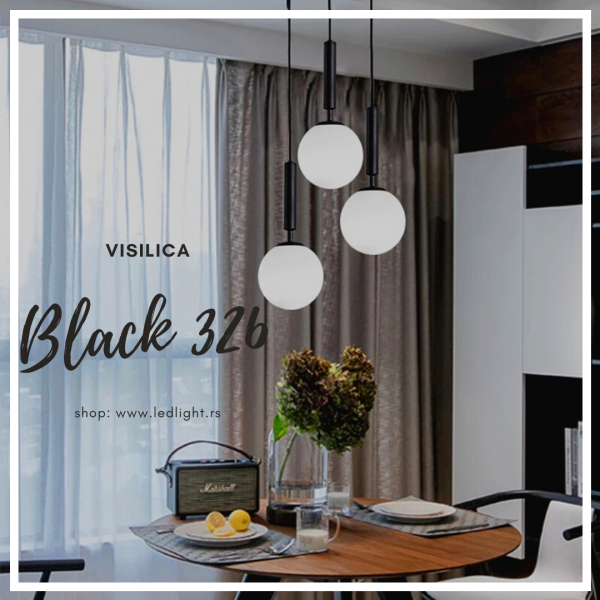 Visilica Black 326 (327)