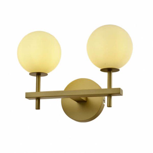 Zidna lampa Brass 431