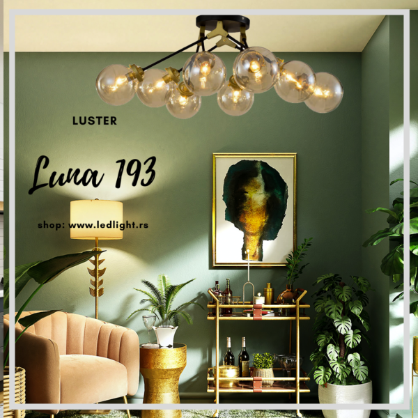 LUSTER LUNA 193