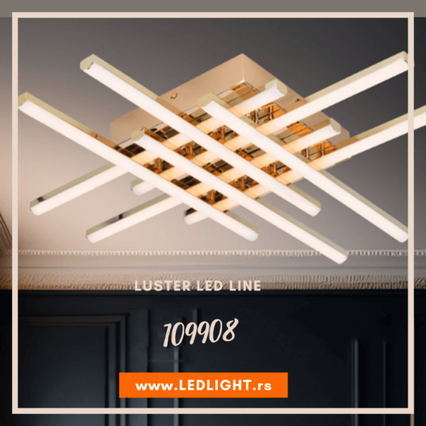 Luster LED Line 109908