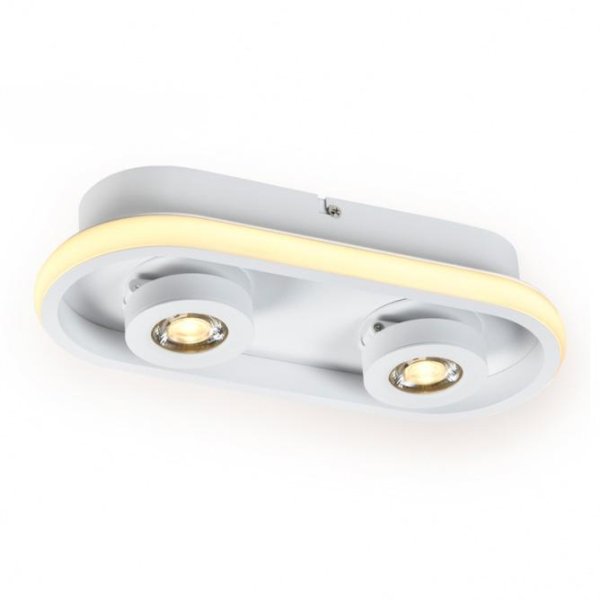 Plafonska svetiljka LED Line 475 white