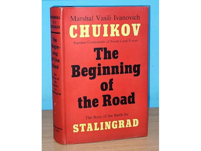 The Beginning of the Road Marshal Vasili Ivanovich