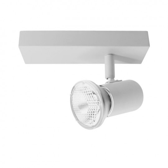 Spot lampa 3485 Bela