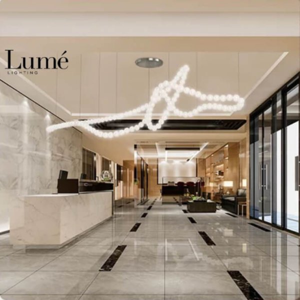 Lume Belore 11 luster