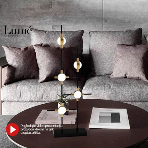 Lume Vesta 394 stona lampa