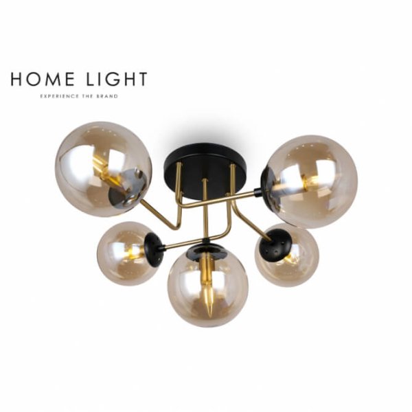 Luster 207 brass