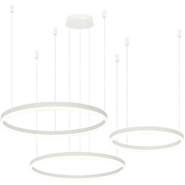 Ring Lighting 2047-130 bela