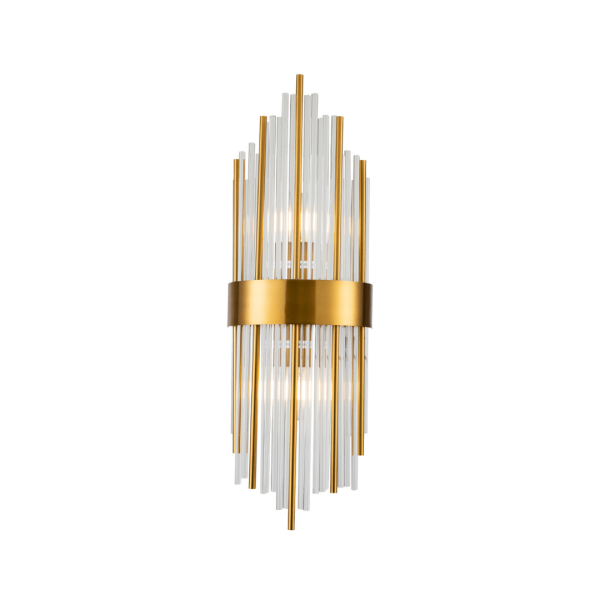 Zidna lampa 4008 brass