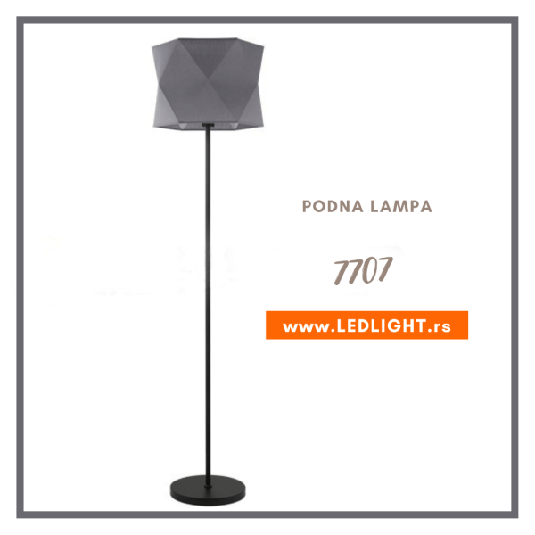 Podna lampa 7707 GY