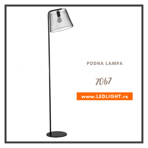 Podna lampa 7067