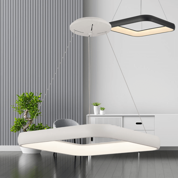 Square Lighting | Bella BH17-03980 | 580×580 mm