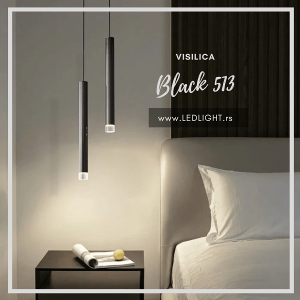 Visilica Black 513