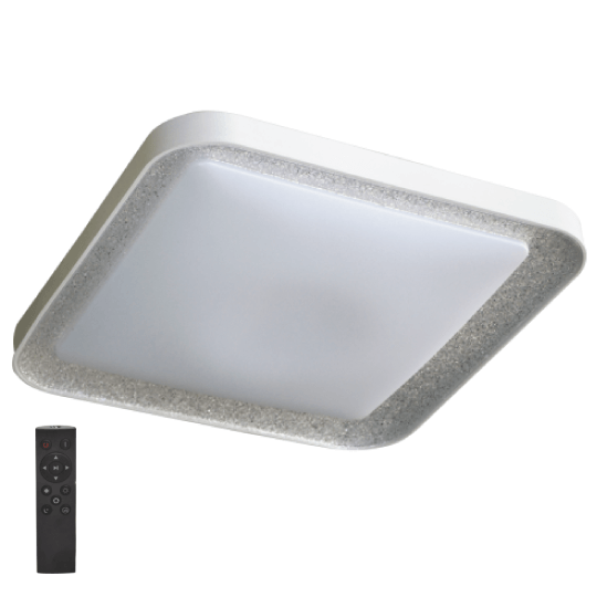 Led plafonjera 205416 2x36W 3000~6500K